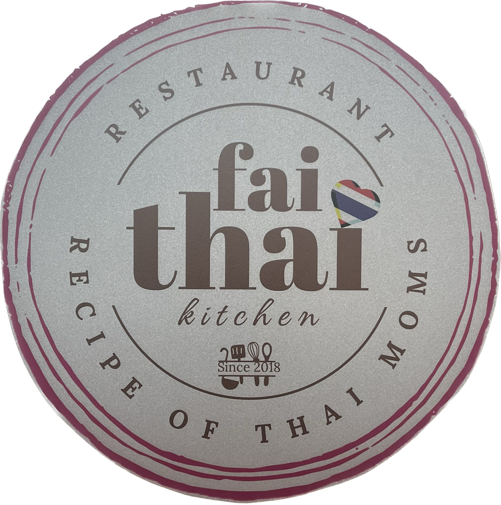 Fai Thai Kitchen logo